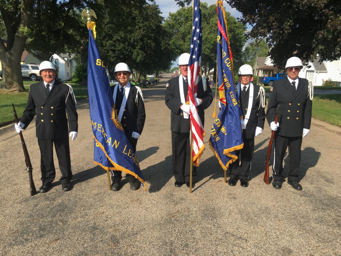 A life of service | News, Sports, Jobs - Farm News